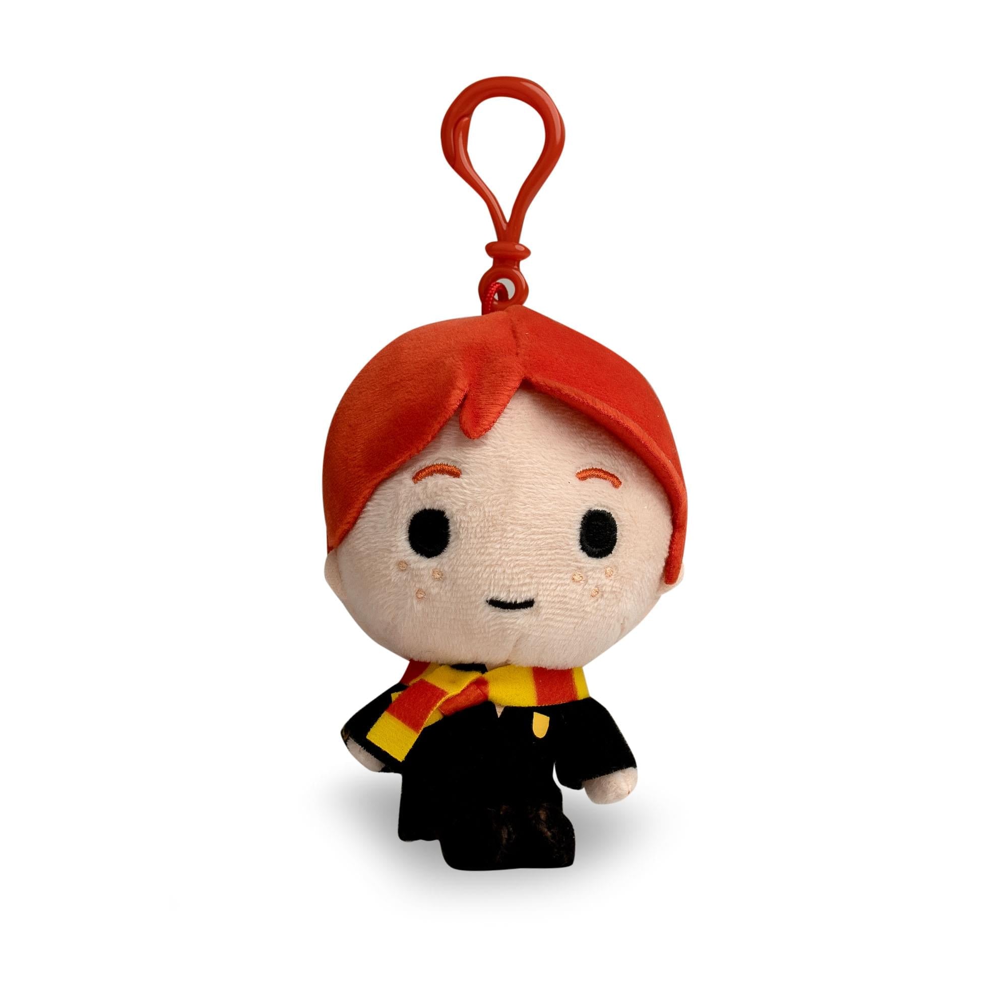 Harry Potter 4 Inch Plush Keychain | Ron | Free Shipping