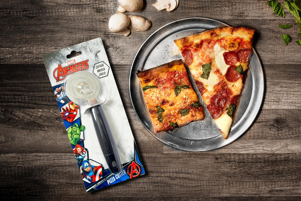 Captain America Shield Pizza Cutter | Free Shipping