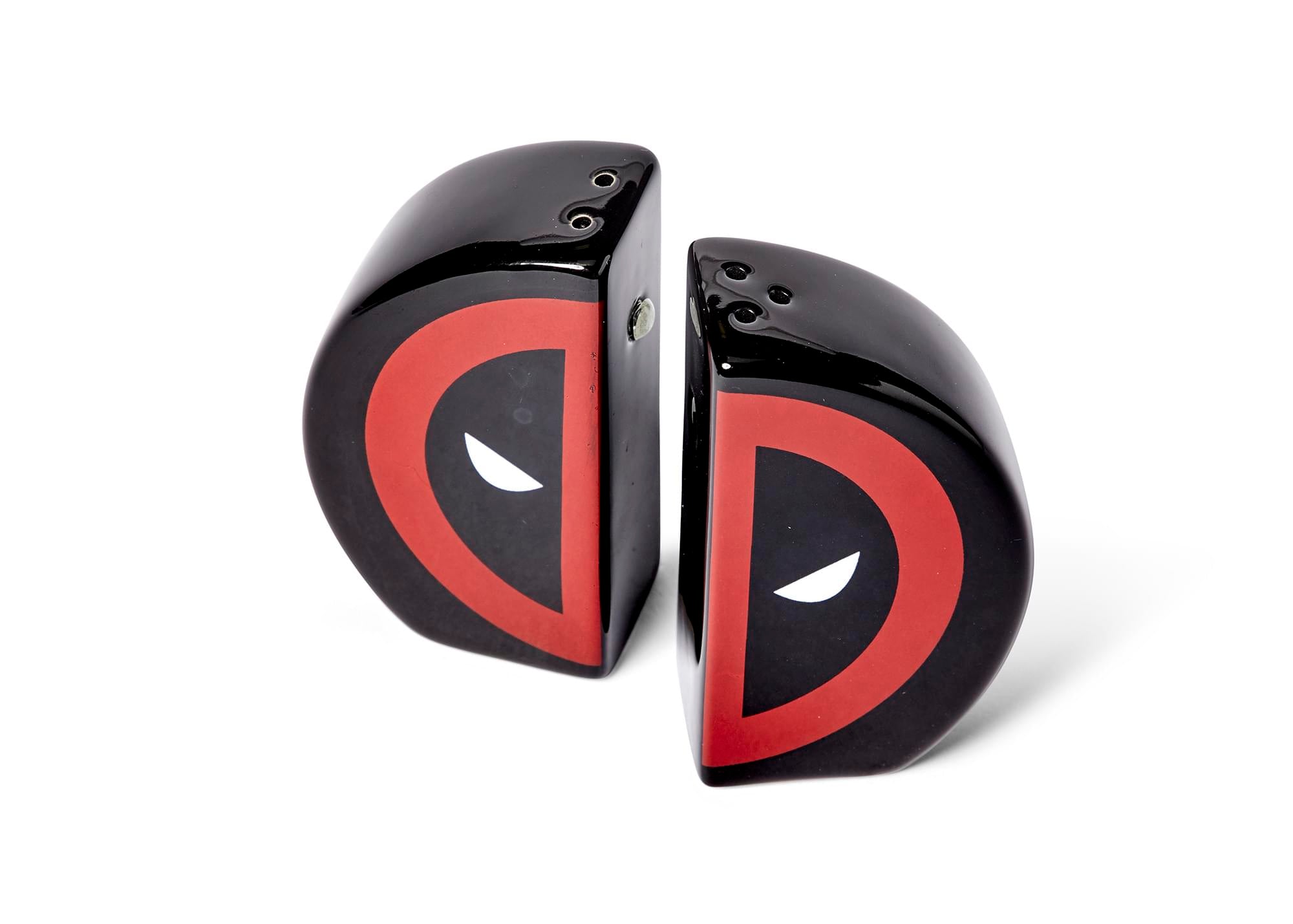 Marvel Deadpool Salt and Pepper Shakers | Free Shipping