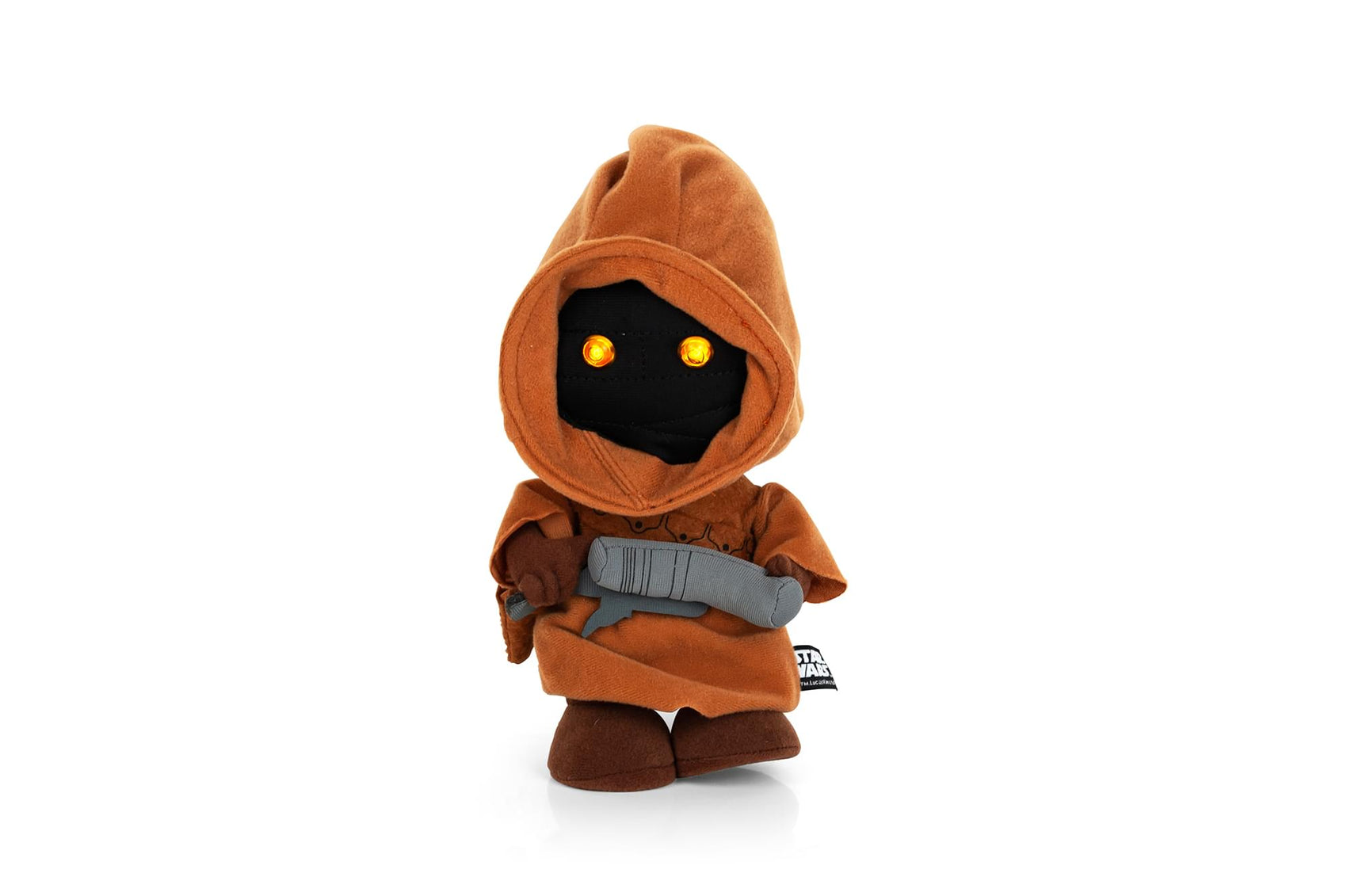Star Wars: Medium Talking Plush: Jawa | Free Shipping