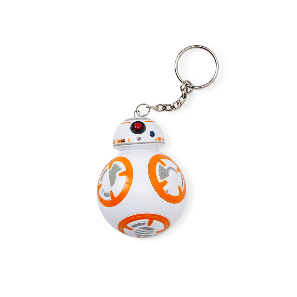 Star Wars BB-8 Keychain with Lights and Sounds | Free Shipping