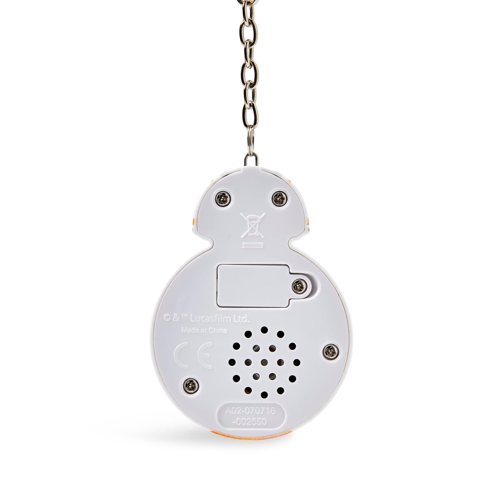 Star Wars BB-8 Keychain with Lights and Sounds | Free Shipping