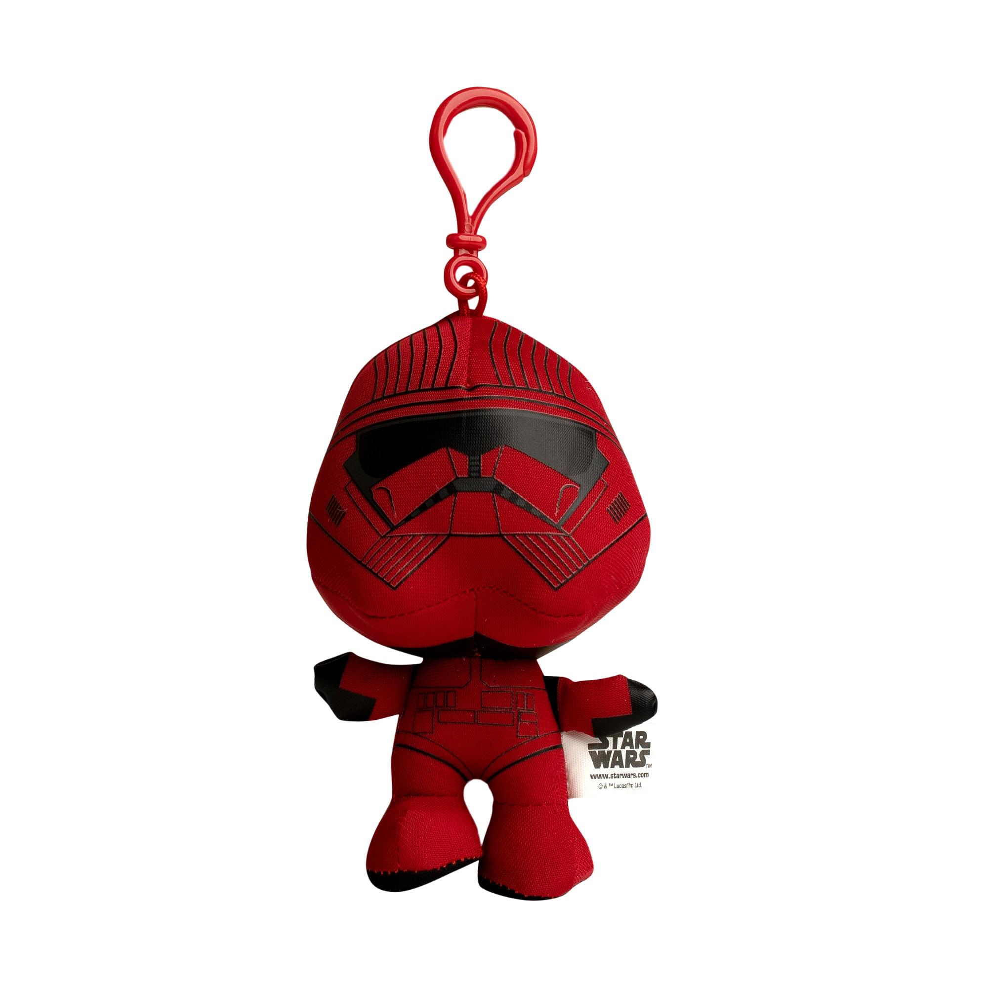 Star Wars 4.5 Inch Plush Keychain | Sith Trooper | Free Shipping