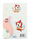 Yo-Kai Watch Journal Notebook | Free Shipping