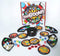 ShaBoom! The In-Your-Face Race Game | For 2+ Players | Free Shipping