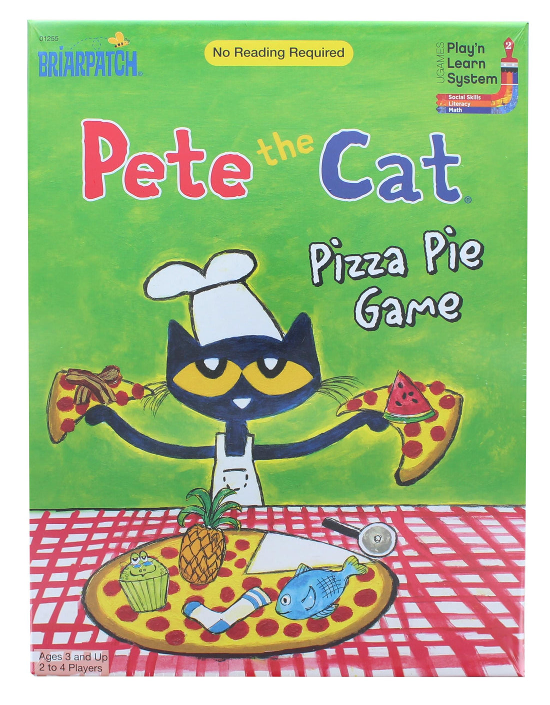 Pete The Cat Pizza Pie Game | Free Shipping