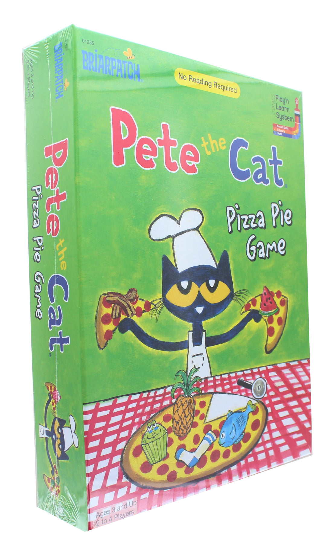 Pete The Cat Pizza Pie Game | Free Shipping