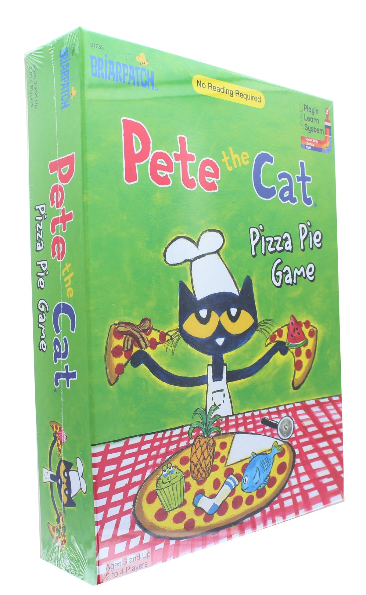 Pete The Cat Pizza Pie Game | Free Shipping