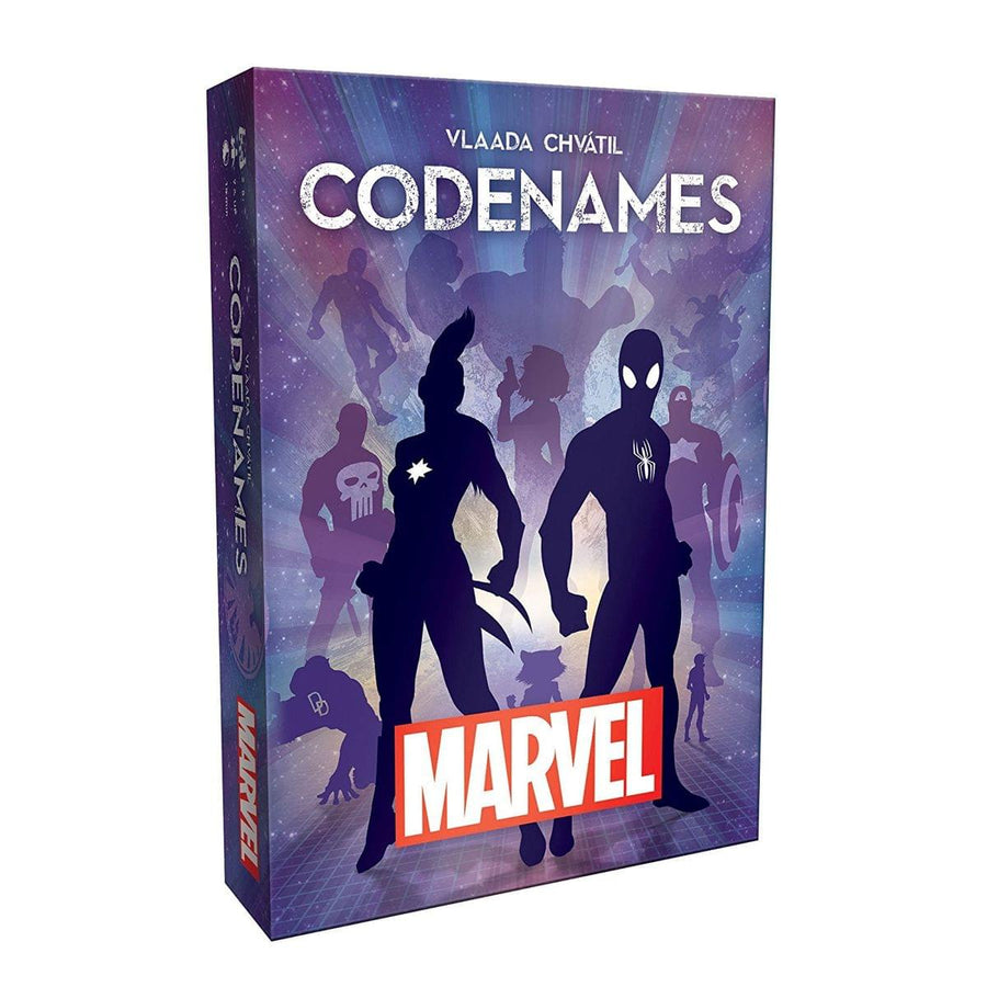 Marvel Codenames Card Game | Free Shipping