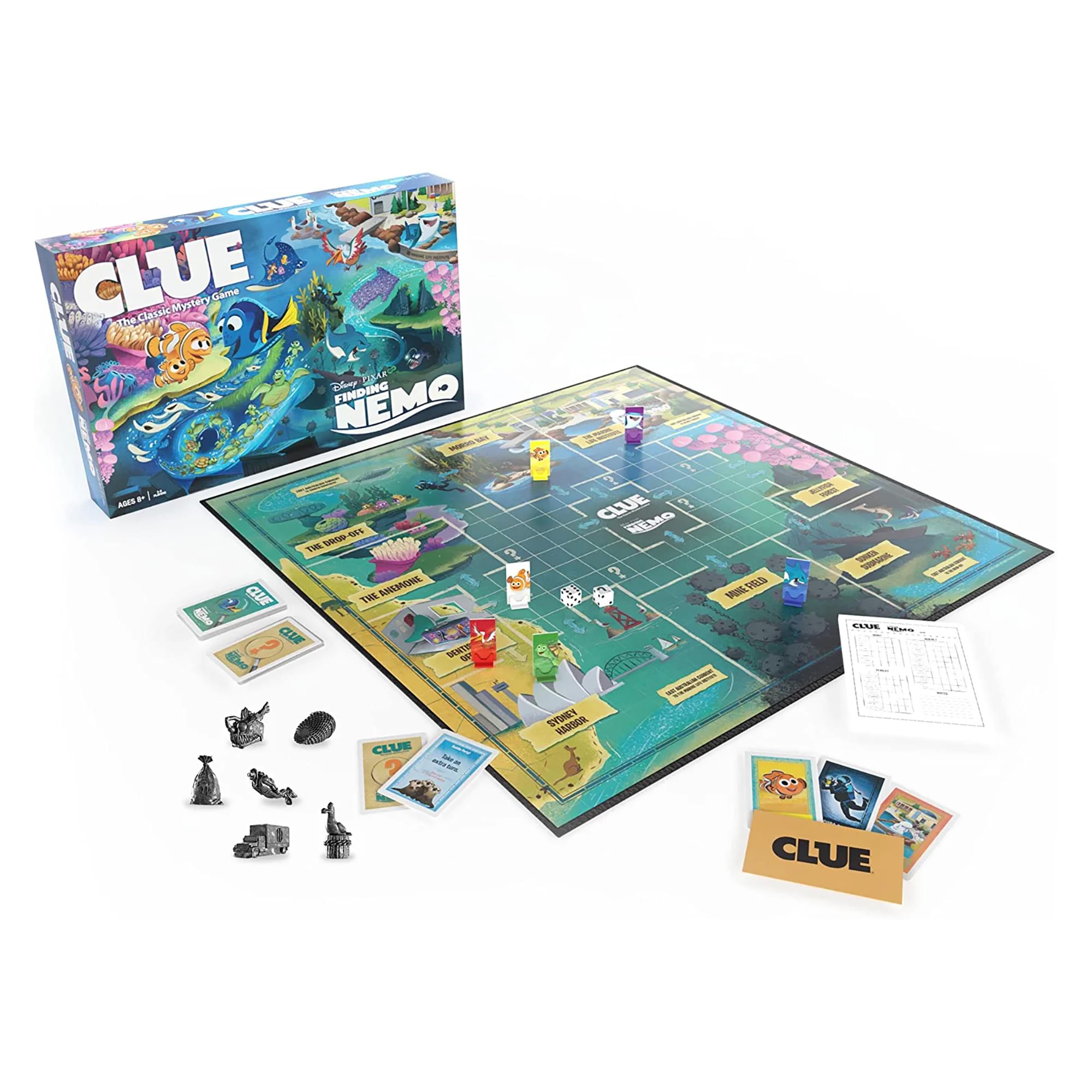 Finding Nemo Clue | Free Shipping