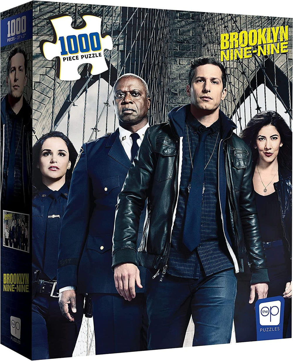 Brooklyn 99 Mr Noice Guys 1000 Piece Jigsaw Puzzle | Free Shipping