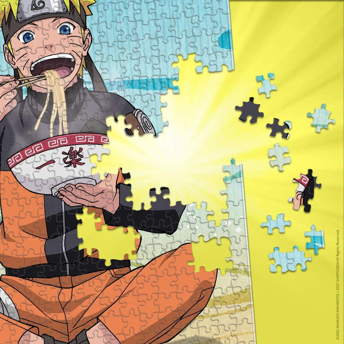 Naruto Ramen Time 1000 Piece Jigsaw Puzzle | Free Shipping