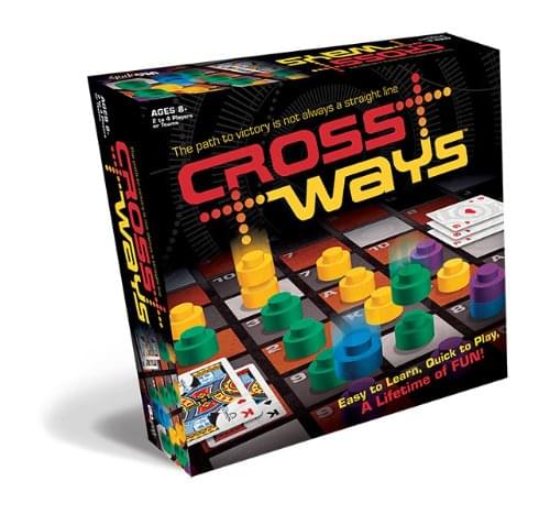 Crossways Board Game | Free Shipping