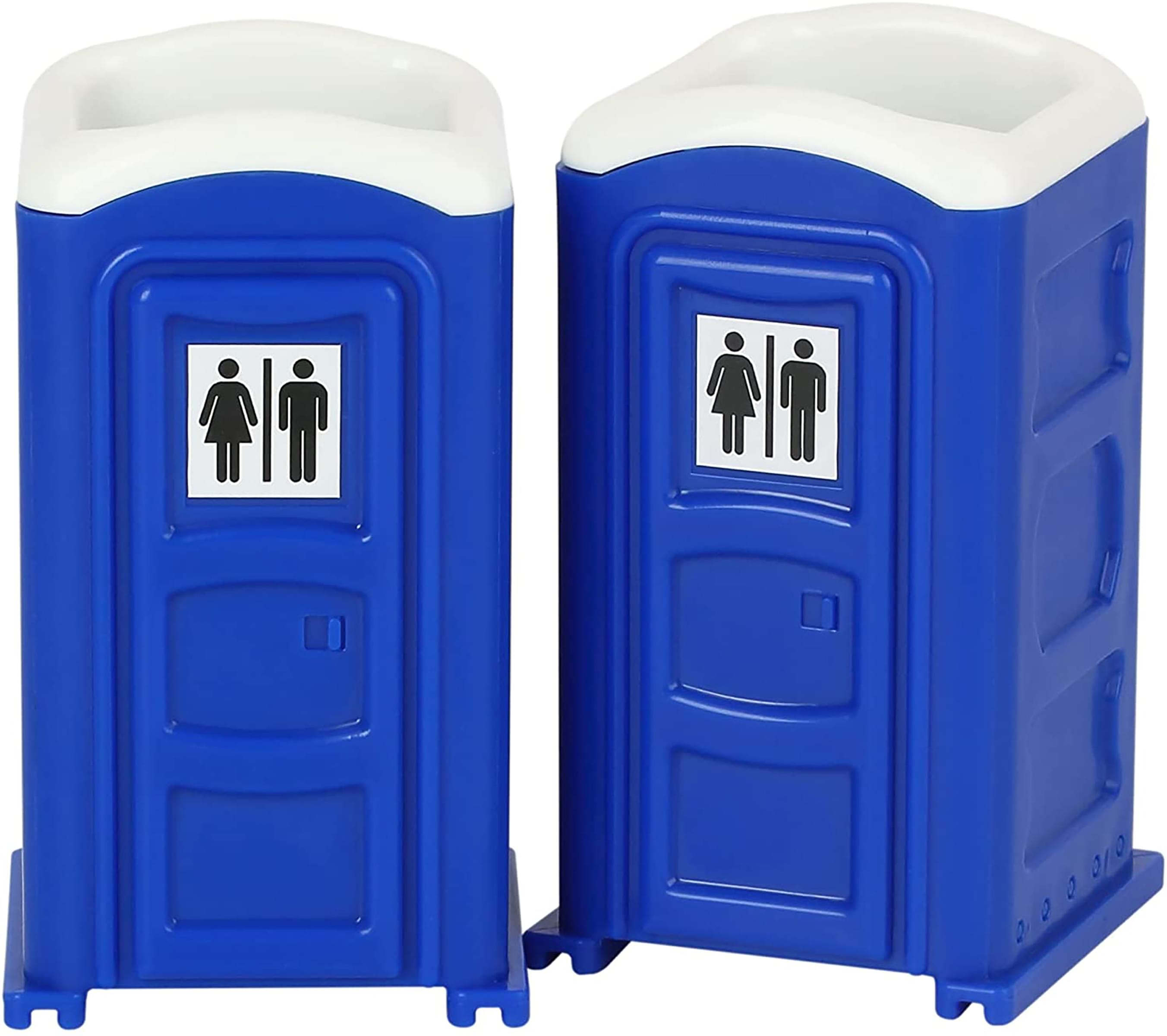 Porta Potty 2oz Shot Glass Set | Free Shipping