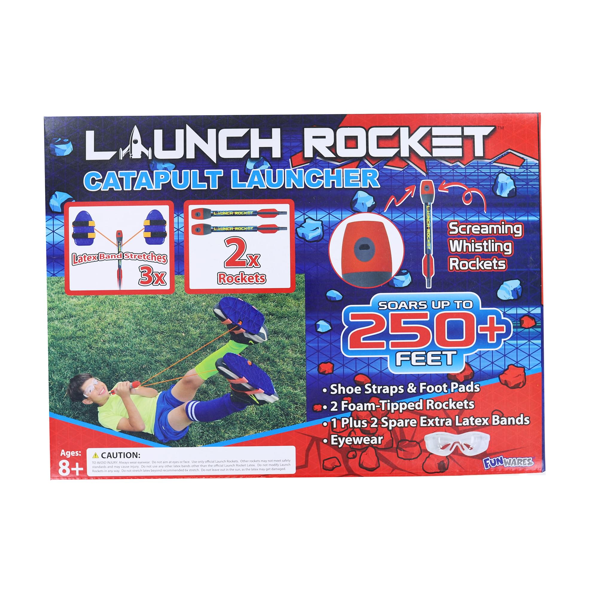 Launch Rocket Catapult Launcher | Free Shipping