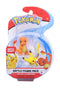Pokemon 2 Inch Battle Figure Pack | Pikachu vs. Charmander | Free Ship