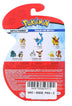 Pokemon 2 Inch Battle Figure Pack | Pikachu vs. Charmander | Free Ship