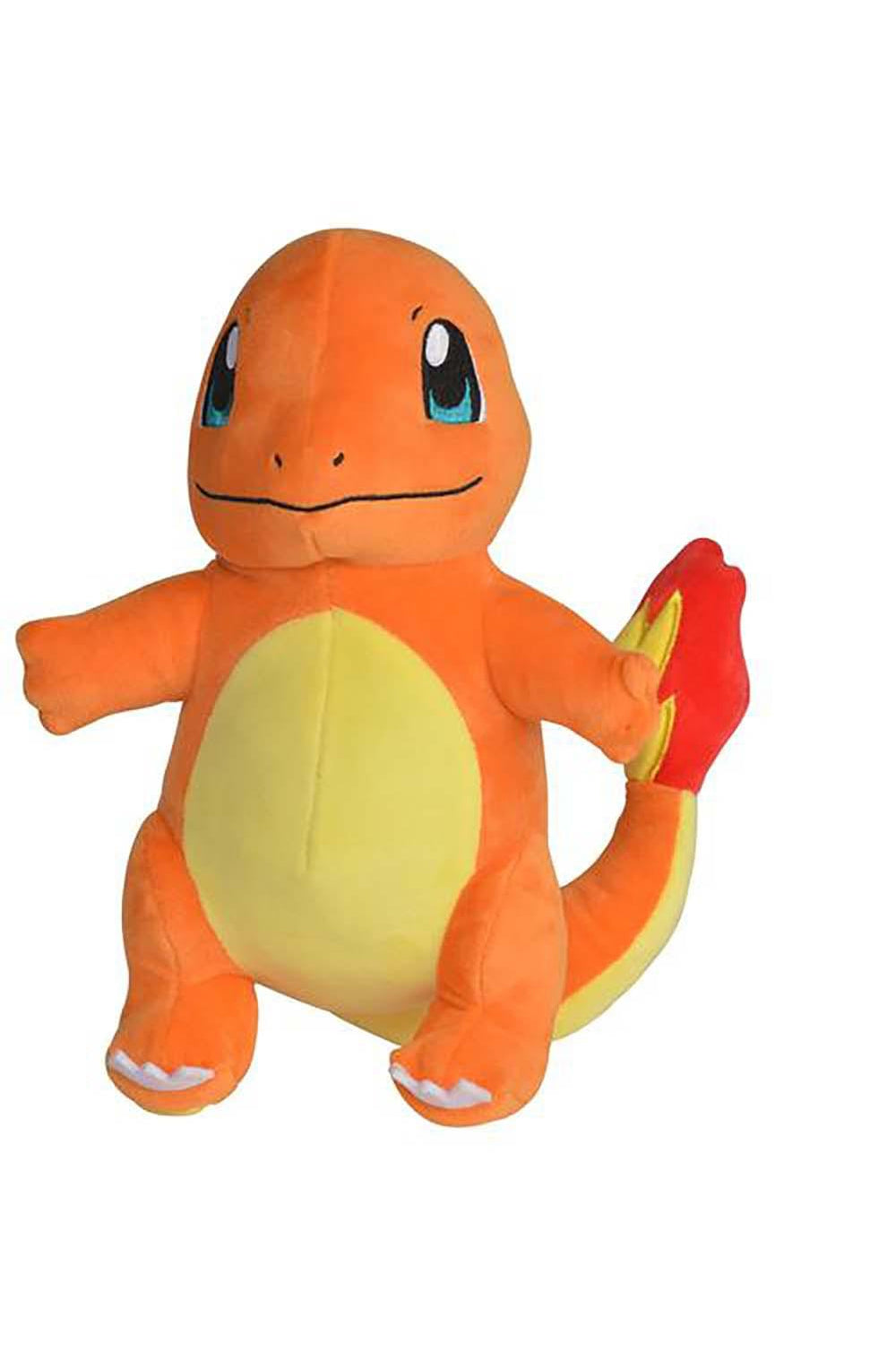 Pokemon 8 Inch Starter Plush | Charmander | Free Shipping