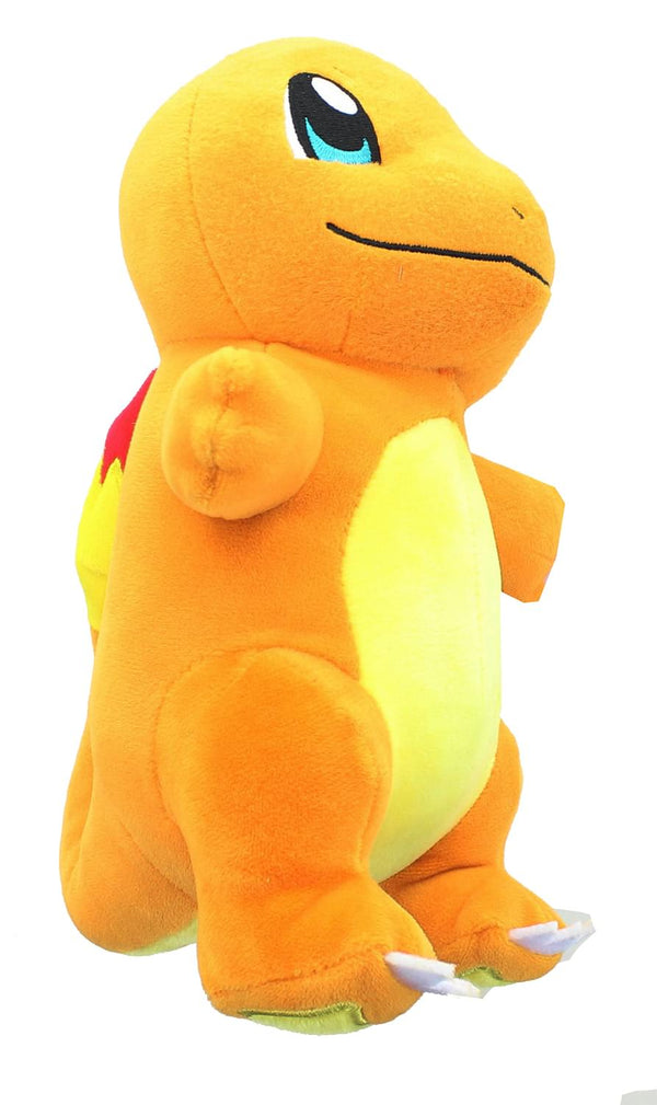 Pokemon 8 Inch Starter Plush | Charmander | Free Shipping