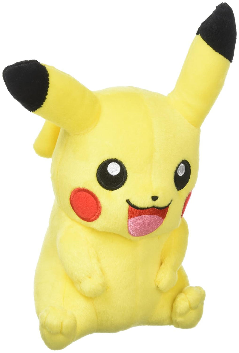Pokemon 8 Inch Starter Plush | Pikachu | Free Shipping