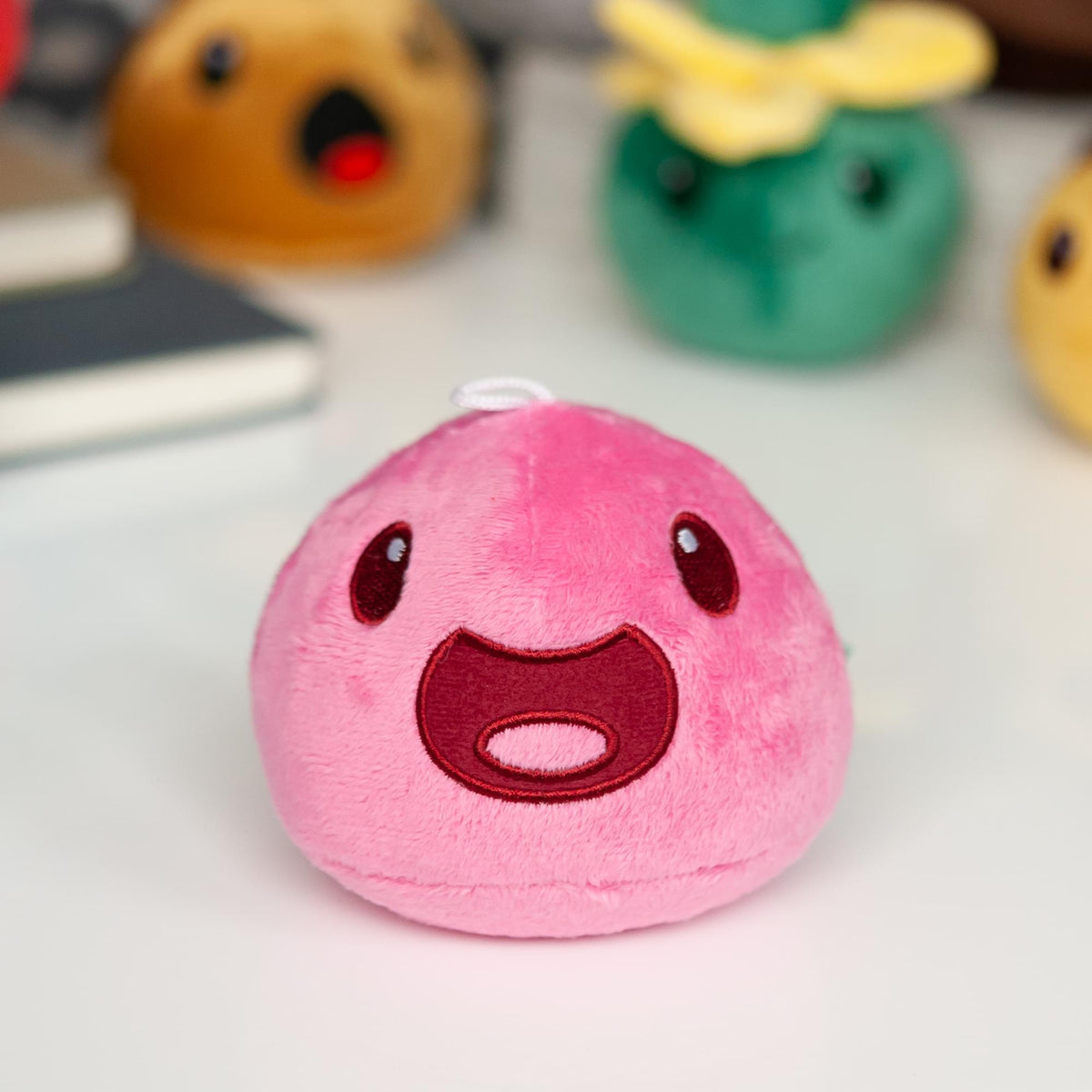 Slime Rancher 4" Mini Plush: Pink Slime | Free Shipping