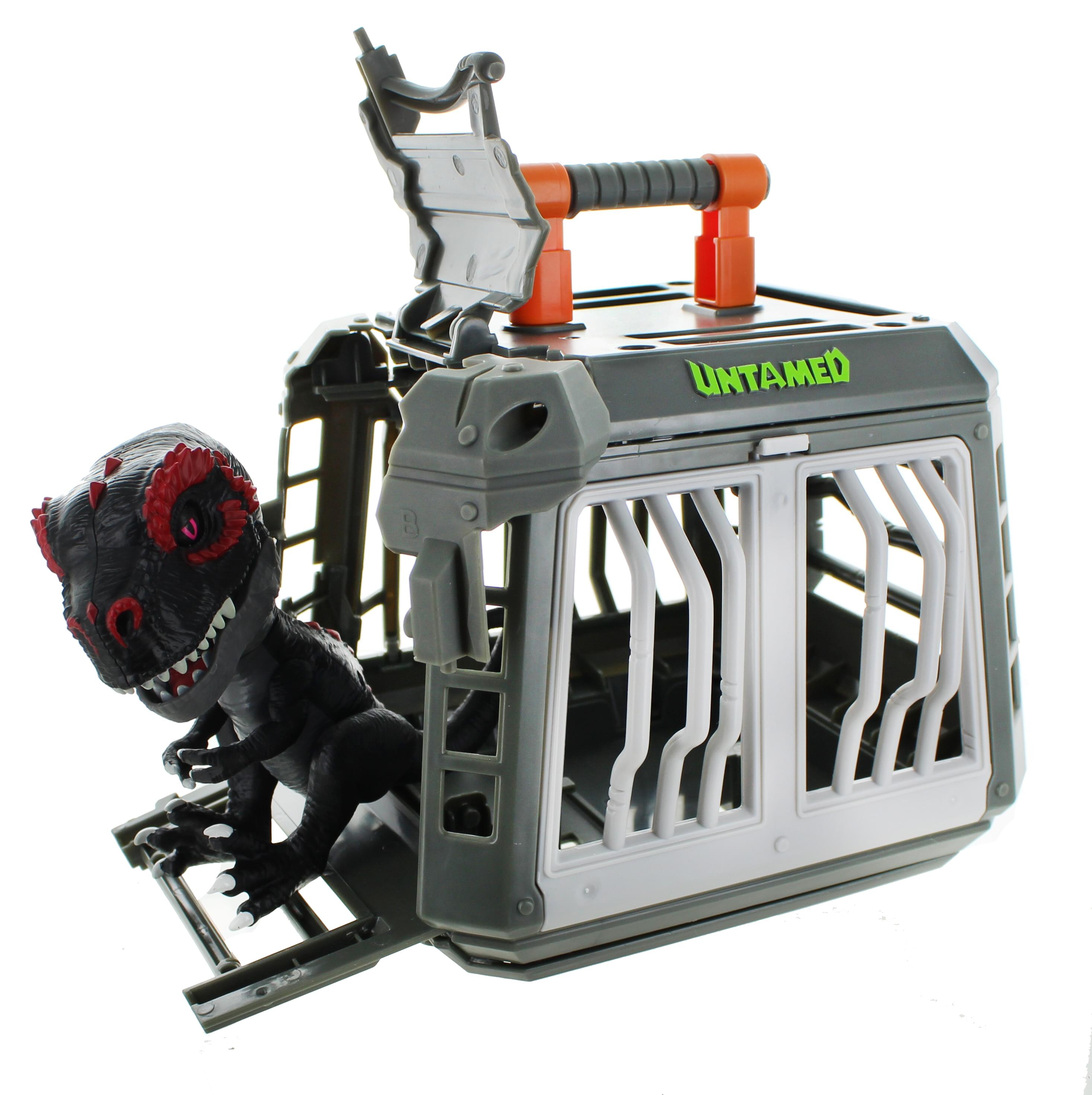 Fingerlings Untamed Jailbreak Playset w/ T-Rex Infrared | Free Shippin