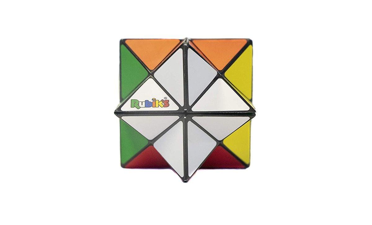 Rubik's Magic Star 2.5-Inch Fidget Toy | Free Shipping