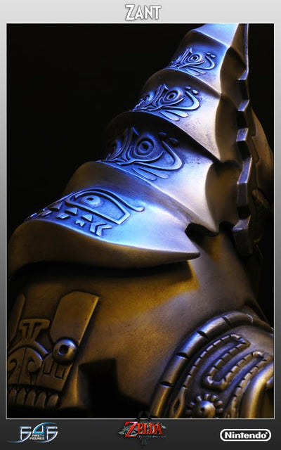 The Legend Of Zelda: Zelda Zant 21" Statue | Free Shipping