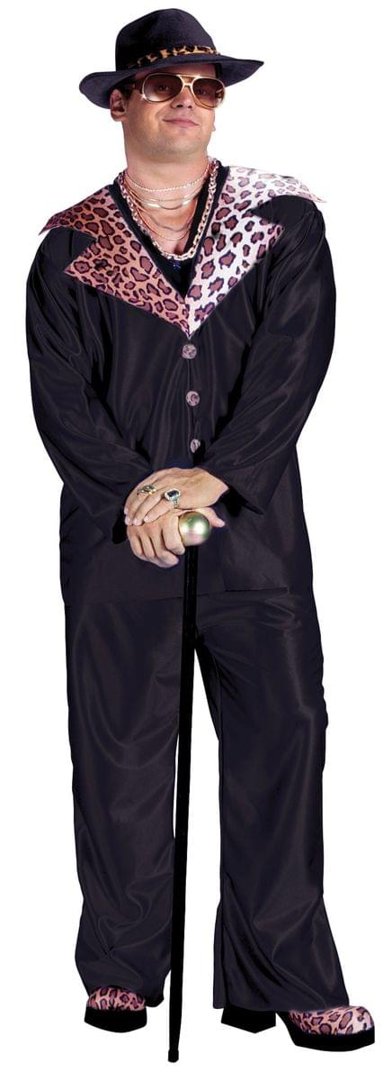 Big Daddy Costume Plus Adult | Free Shipping