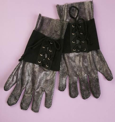 Knight Costume Gloves | Free Shipping