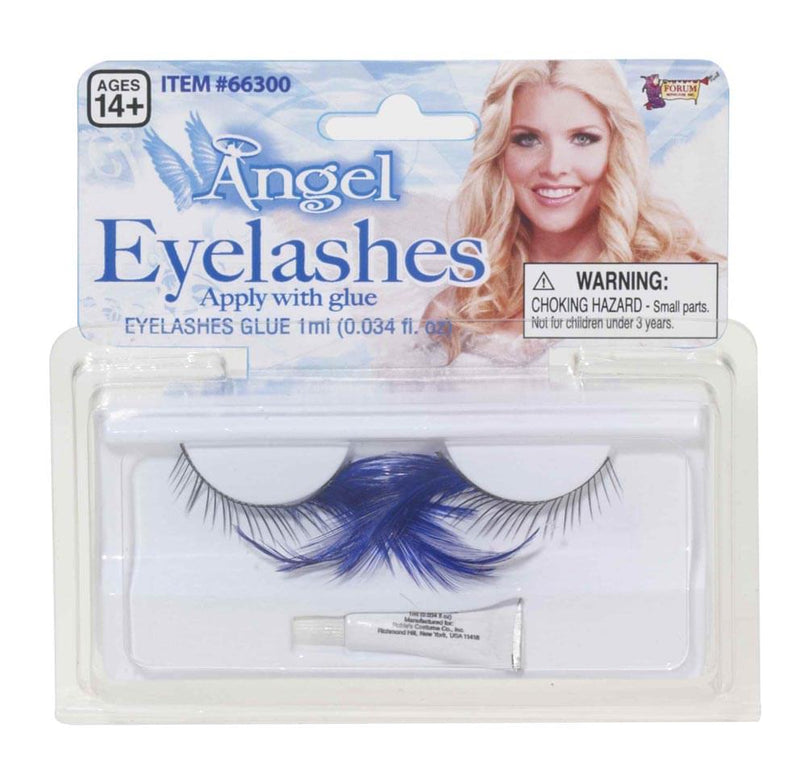Angel Eyelashes Costume Eyewear Accessory | Free Shipping