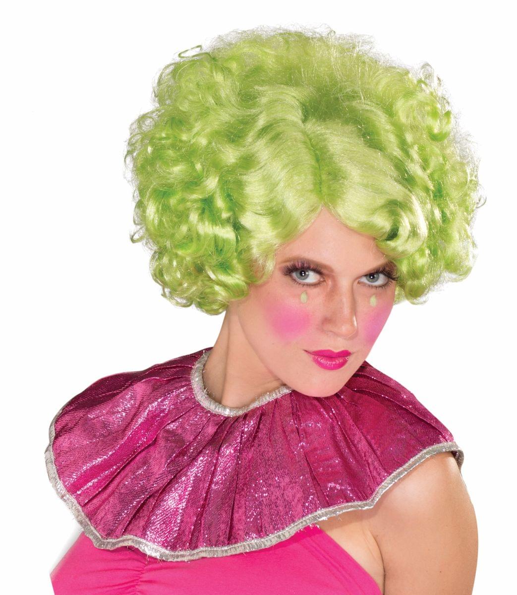 Effie Trinket Without Makeup