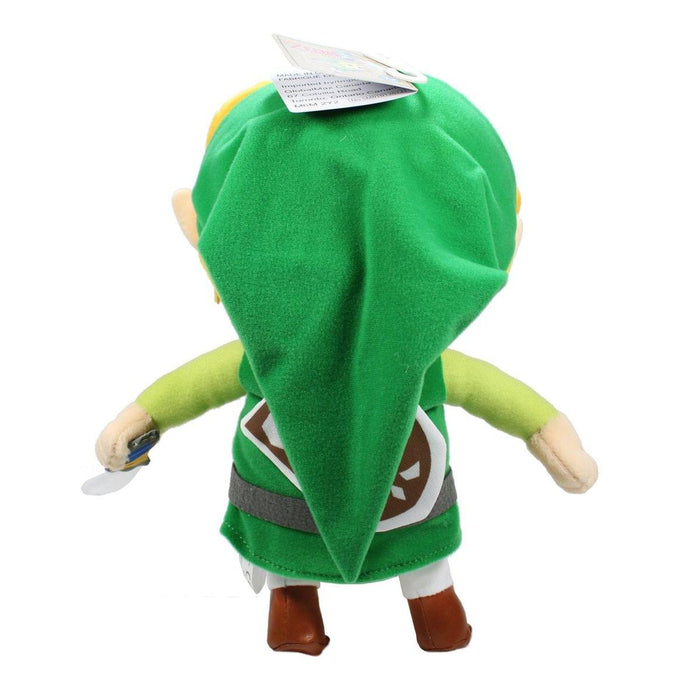 Legend Of Zelda Link 12" Plush | Free Shipping