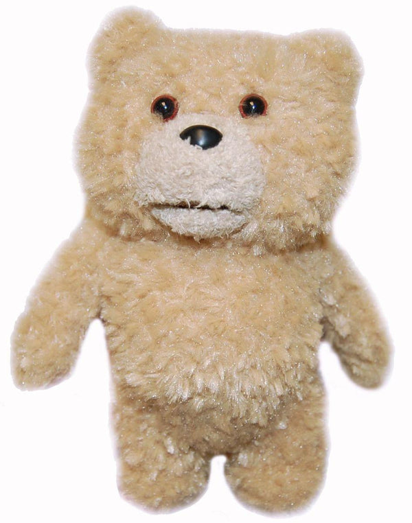Ted The Movie 8" Ted Plush With Sound PG Version | Free Shipping