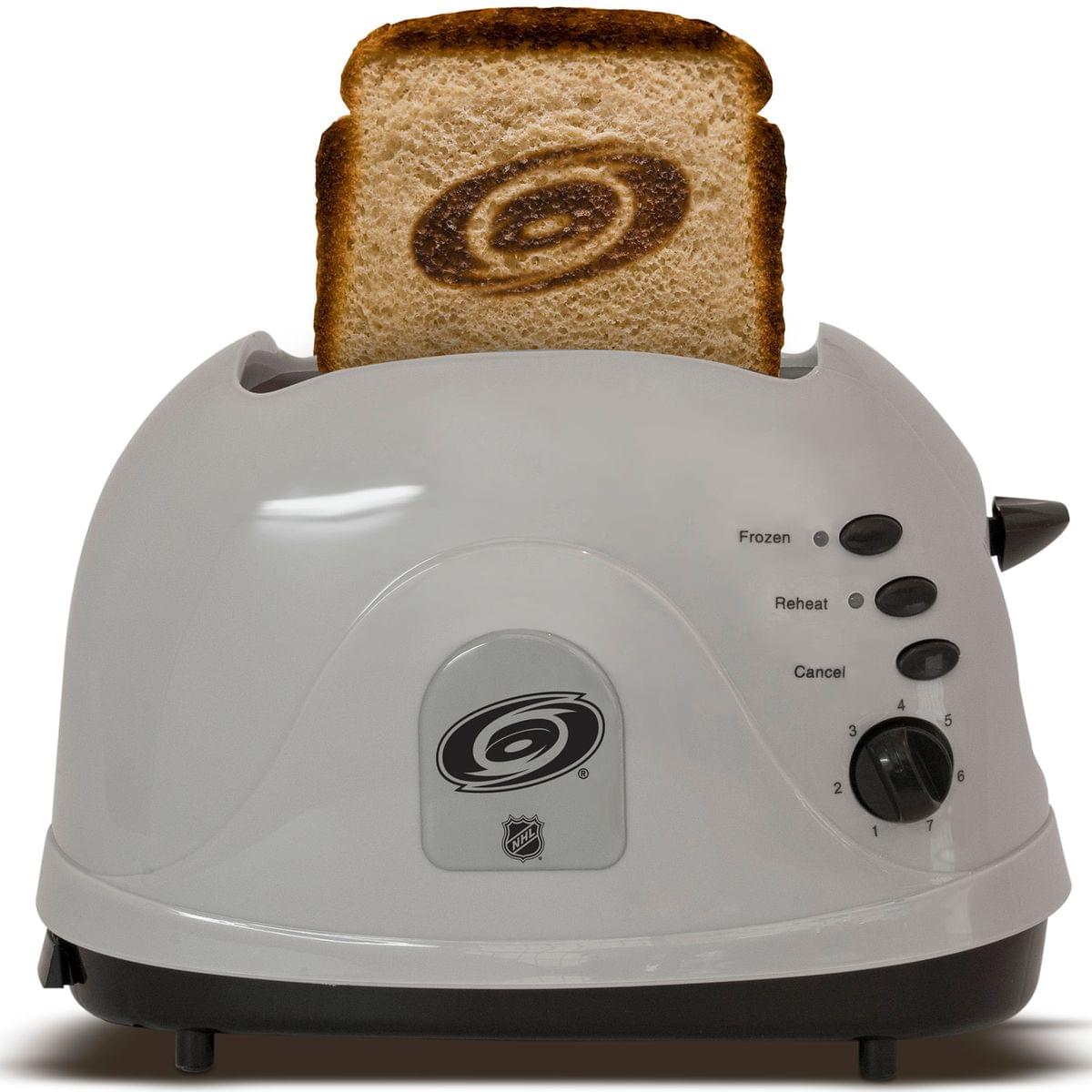 Carolina Hurricanes NHL ProToast Toaster | Free Shipping