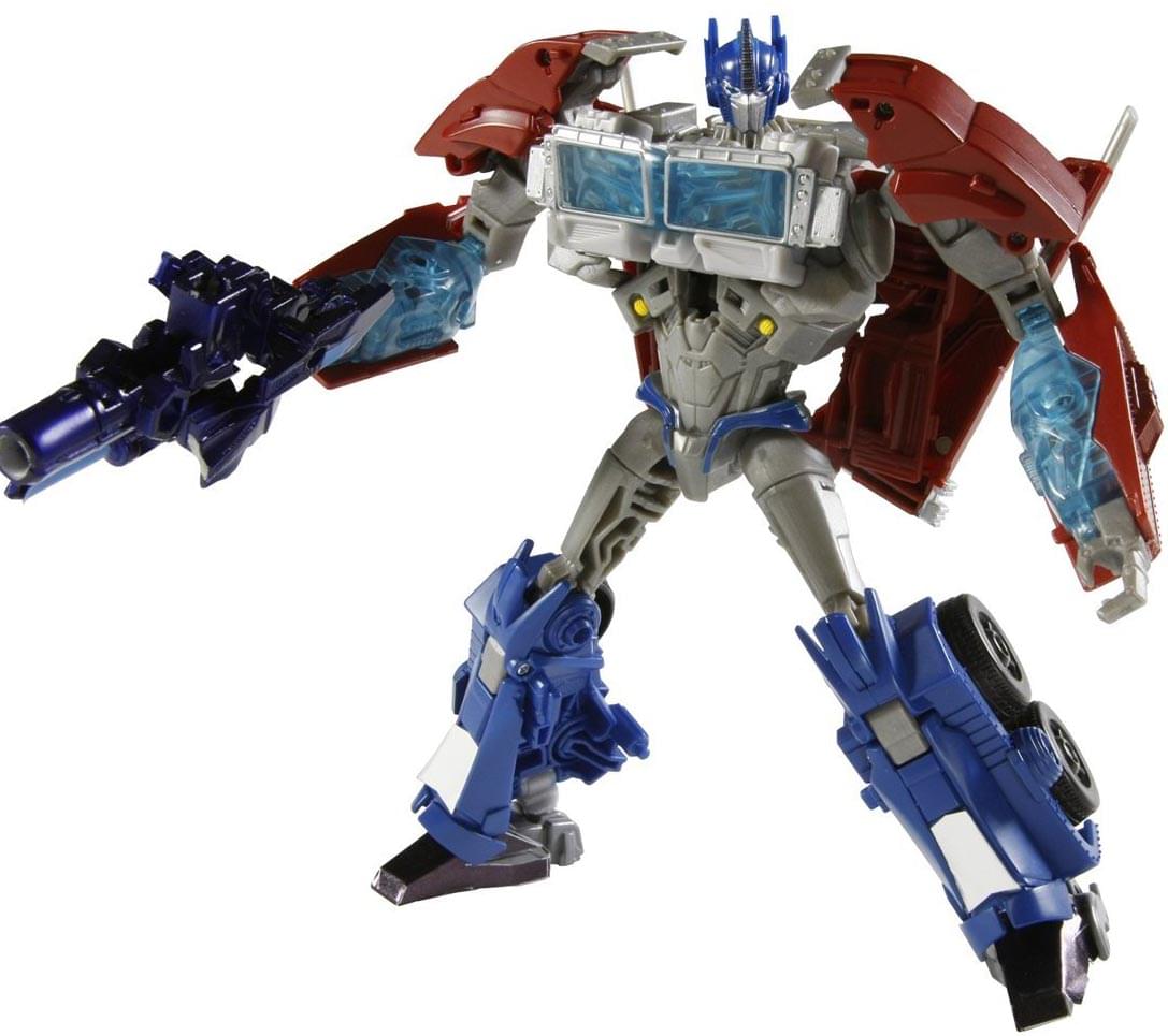 Transformers Prime AM-01 Optimus Prime PVC 5" Figure | Free Shipping