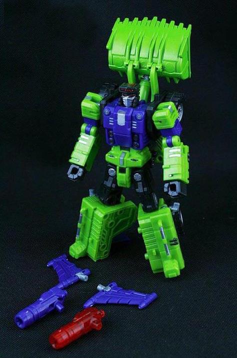 Transformers TFC Toys Hercules Structor | Free Shipping